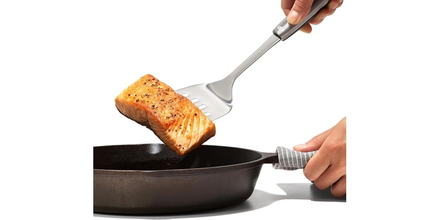 OXO Steel Cooking Turner