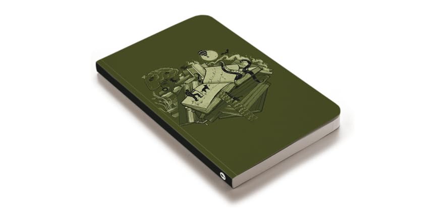 Lose Yourself Journal