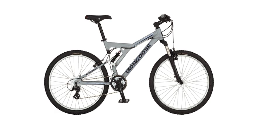 Mongoose 26" Pro Wing Mountain Bike