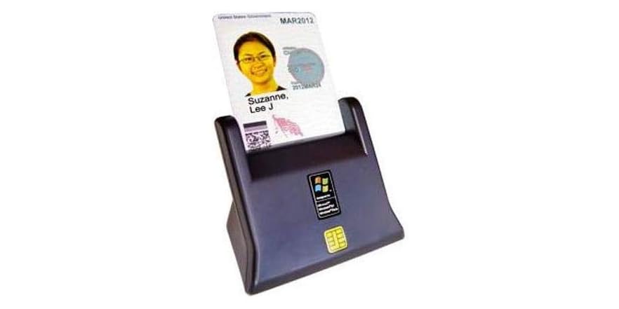 Stanley Global Smart Card Reader