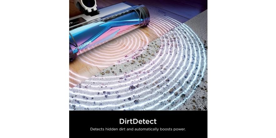 Shark IW1120 Detect Pro Cordless Stick Vacuum