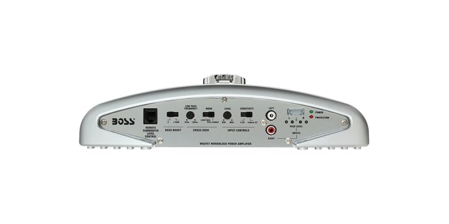 1250W Monoblock Class A/B Amplifier