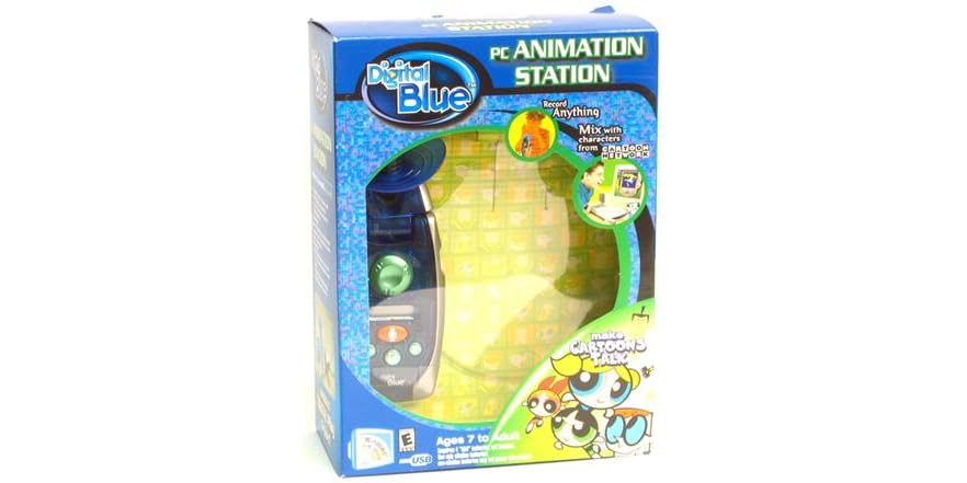Digital Blue PC Animation Station - 2 Pack
