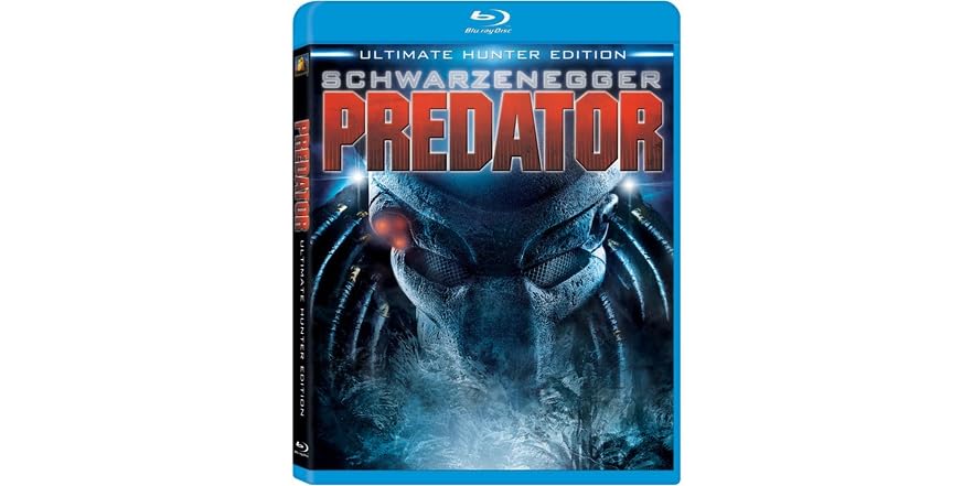 Predator [Blu-ray]
