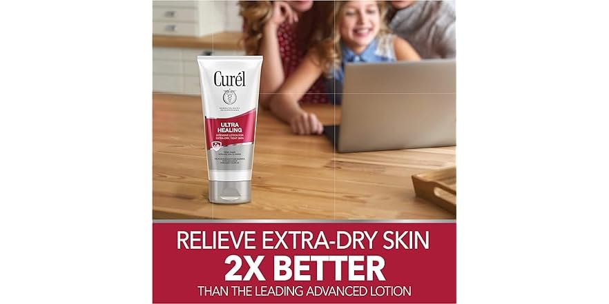 Curel Ultra Healing Intensive Lotion