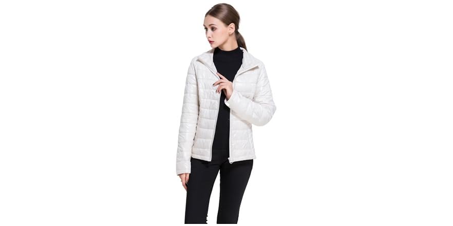 Women S Goose Down Puffer Jacket