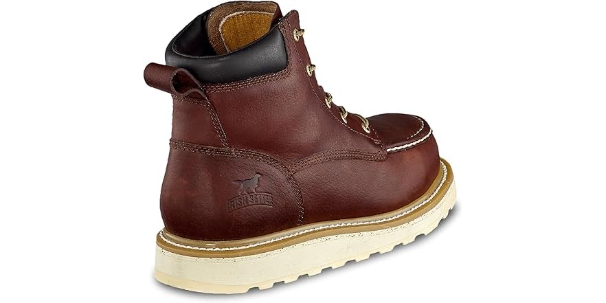 Irish Setter Men's Soft Toe Work Boot