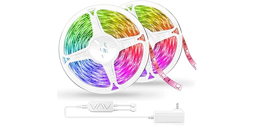 Smart WIFI LED Strip Lights