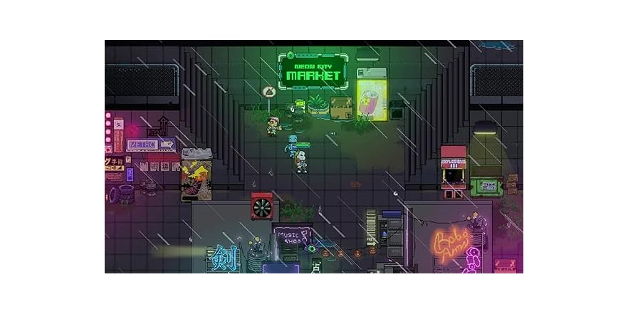 Neon City Riders: Super-Powered Edition