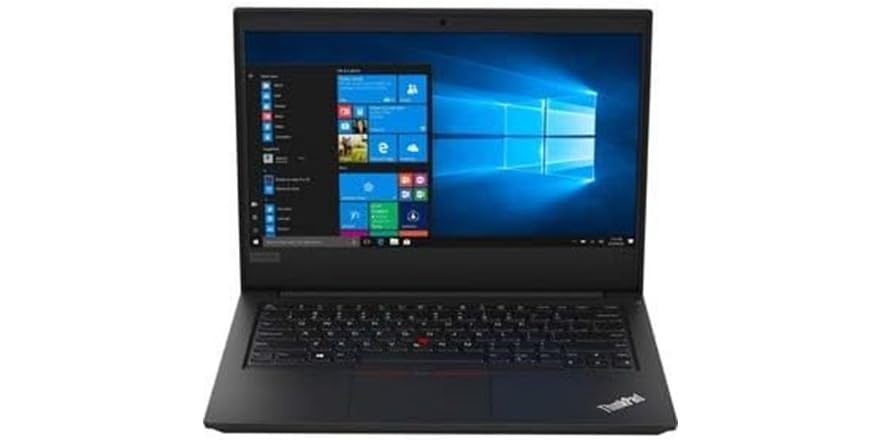 Lenovo ThinkPad E495 AMD Ryzen 3 Laptop (Open Box)