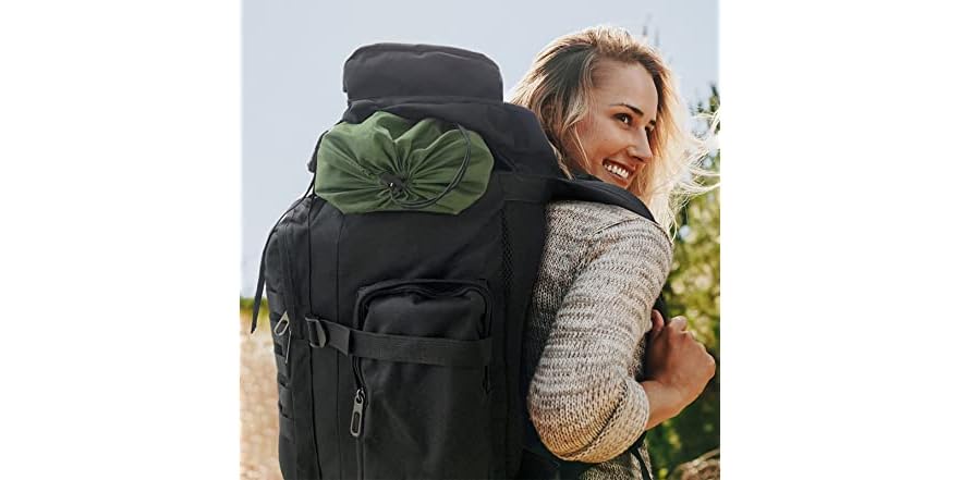 75L Hiking Backpack