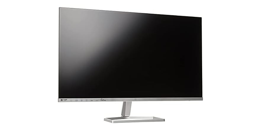 HP M27fq 27-Inch QHD 1440p Monitor