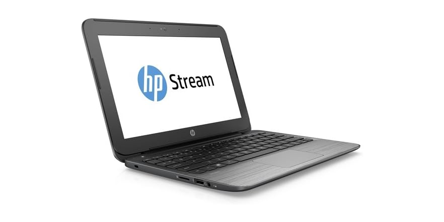 HP Stream 11 Pro-G2 11.6" 64GB Notebook