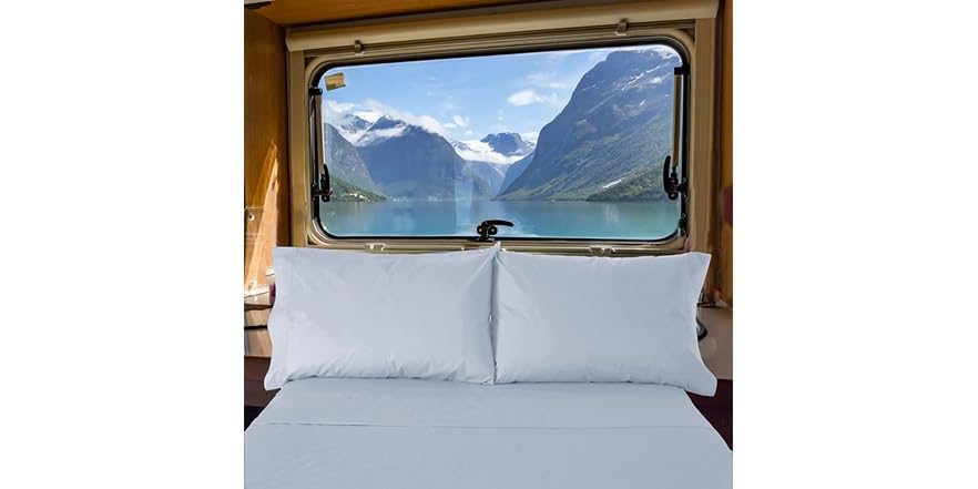 Shavel Micro Fiber RV Sheets
