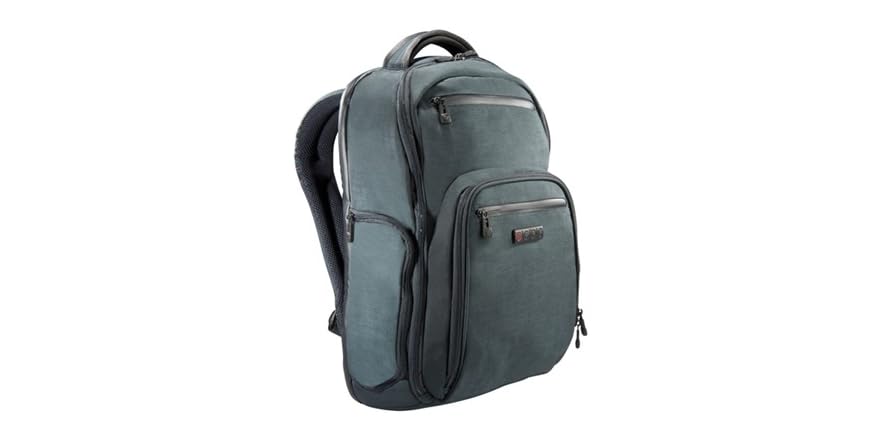 Hercules Laptop Backpack - Green