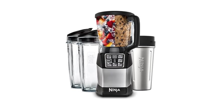 Ninja Blending Systems (Your Choice)