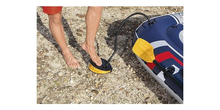 Bestway Hydro-Force Treck X2 Raft Set