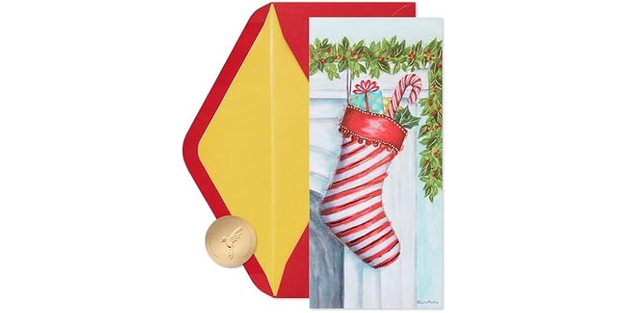 Papyrus Christmas Cards Boxed with Envelopes