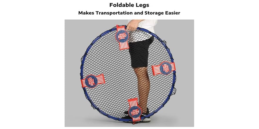 A11N SPORTS Bing Bang Ball Game Set