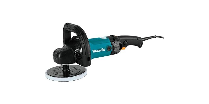 Makita 9237C 10 Amp Corded 7 in. Polisher