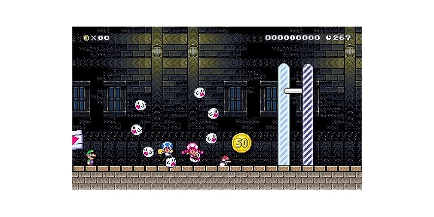 Super Mario Maker 2 - Nintendo Switch (European Ve (Open Box)