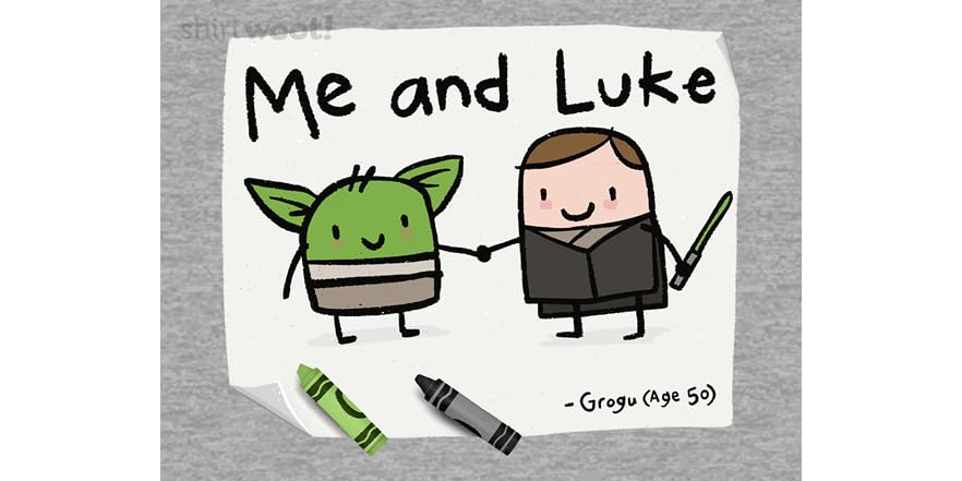 Me & Luke