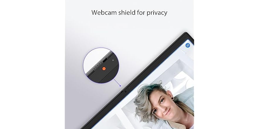 ASUS Chromebook CM14 Laptop, 14"