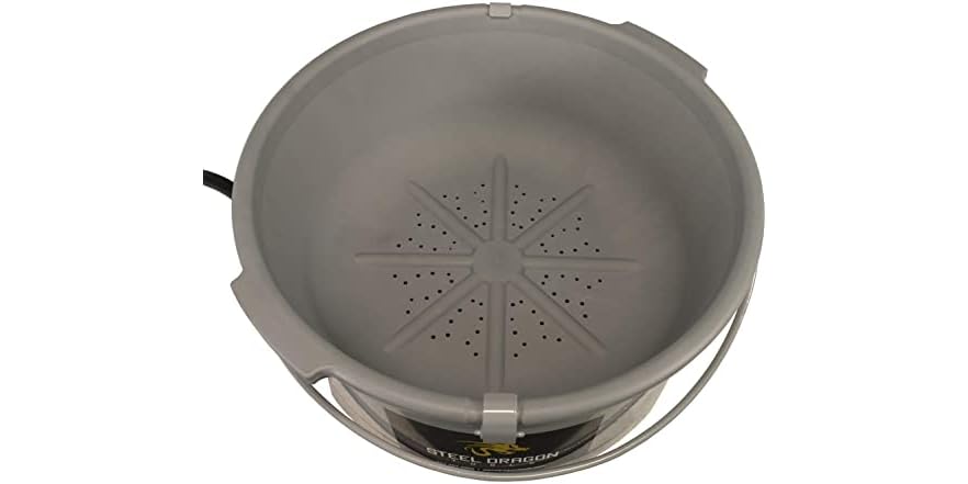 Steel Dragon Tools Handheld Oiler Bucket
