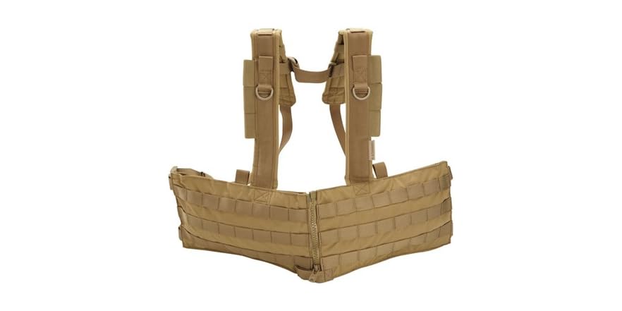 BLACKHAWK! Split Front Chest Rig