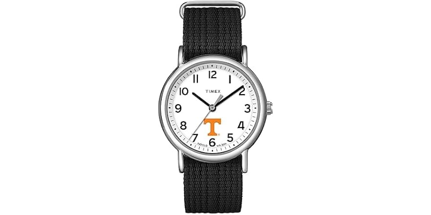 Timex Weekender 38mm Watch