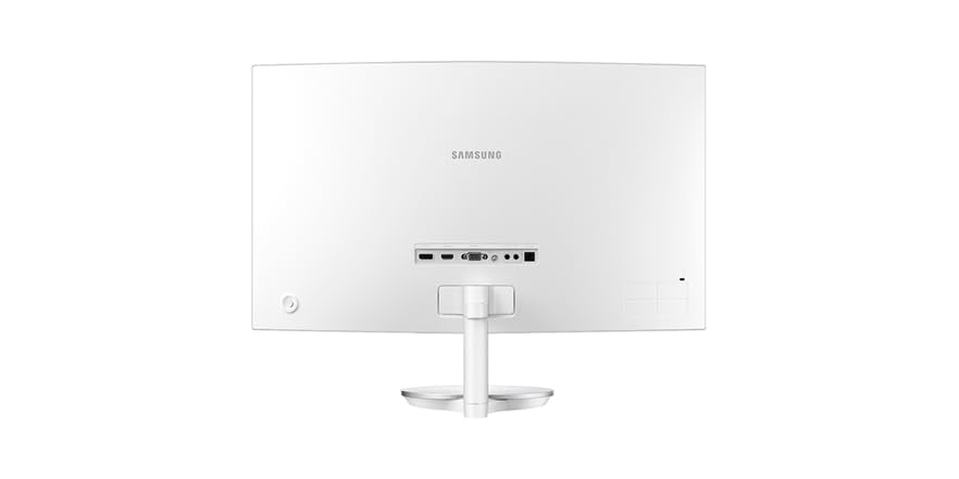 Samsung 27" Curved LED Monitor - C27F591