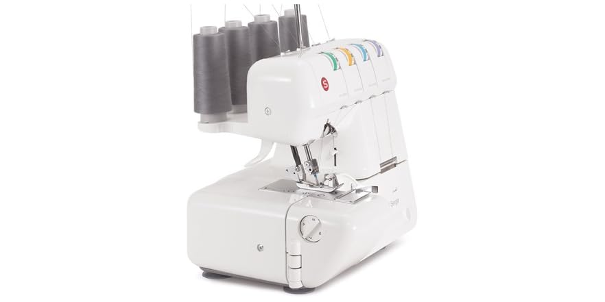 Singer 14J250 Stylist II Serger Overlock Machine
