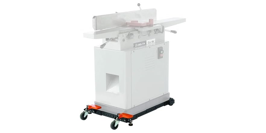 Adjustable Mobile Tool Stand