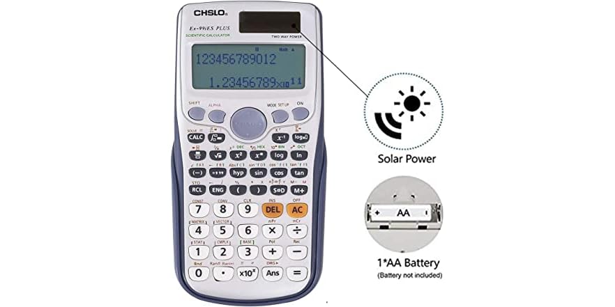 Scientific Calculator Function