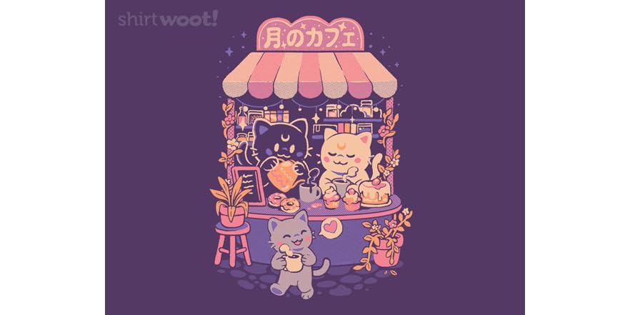 Moon Cafe