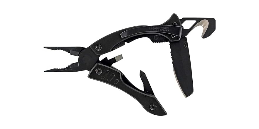 GERBER Crucial Multi-Tool - Black