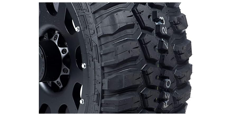 Federal Couragia M/T Off Road/Mud Terrain Tire