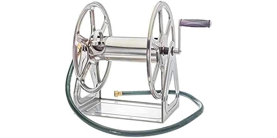 Liberty Garden Products 709-S2 Hose Reel