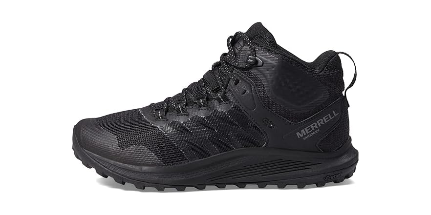 Merrell Nova 3 Tactical Mid Waterproof Boot