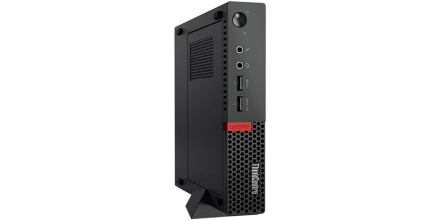 Lenovo ThinkCentre M710Q Tiny Desktop