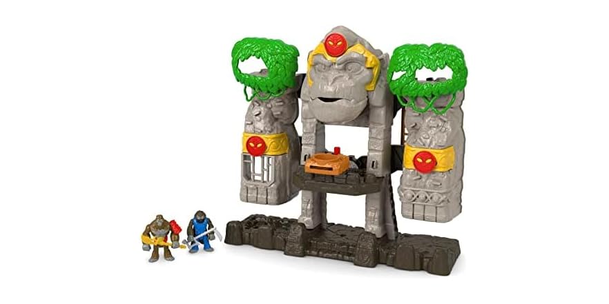 Fisher-Price Imaginext Gorilla Playset