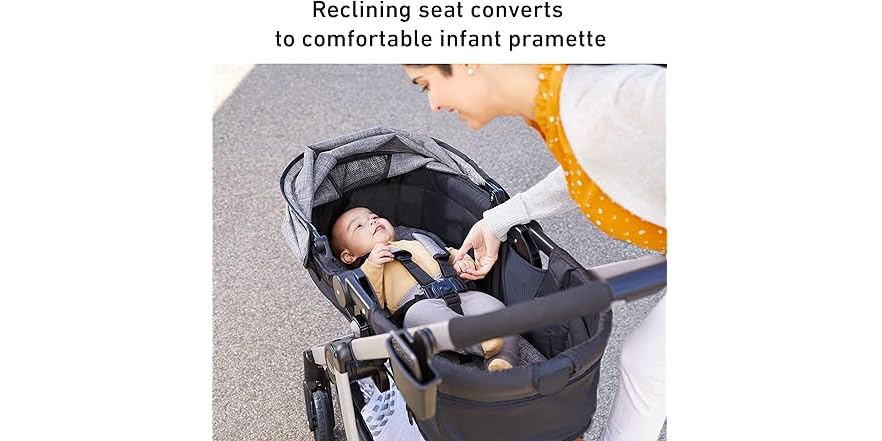 Graco Modes Pramette Reversible Stroller