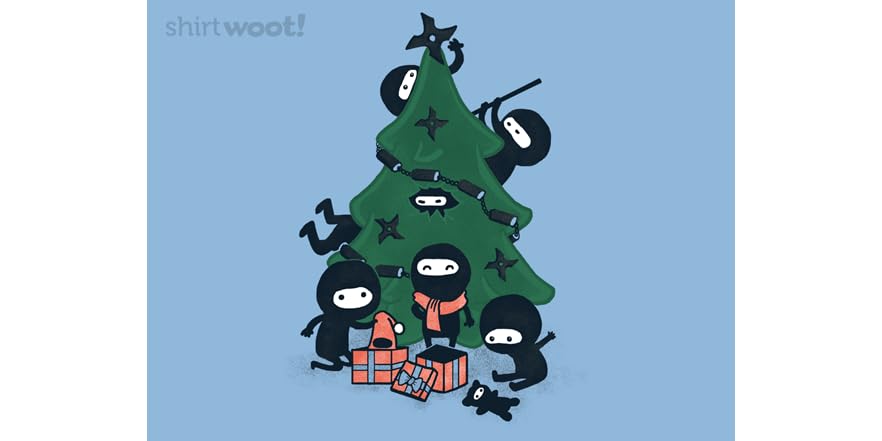 A Very Ninja Christmas