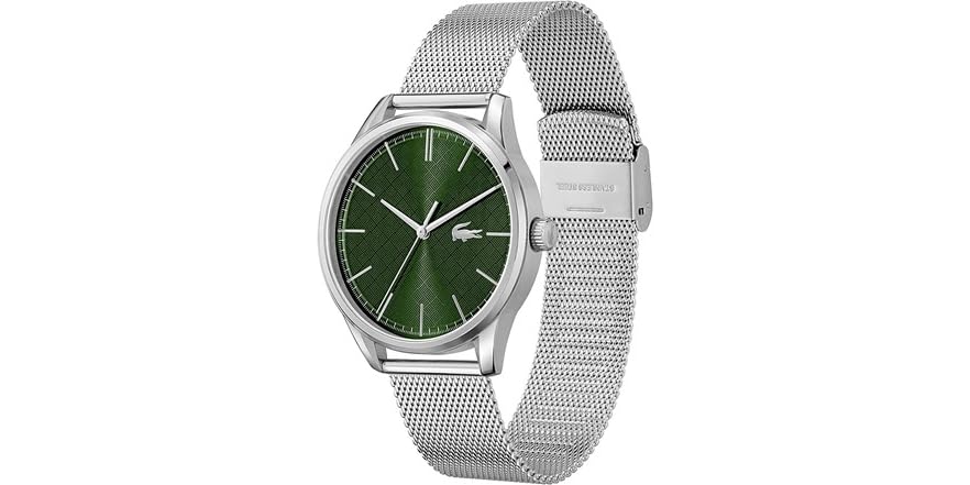 Lacoste Men's Vienna Quartz Watch