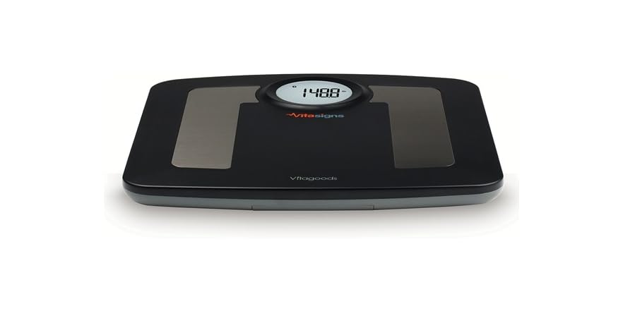 Vitasigns Bluetooth Digital Body Analyzer Scale