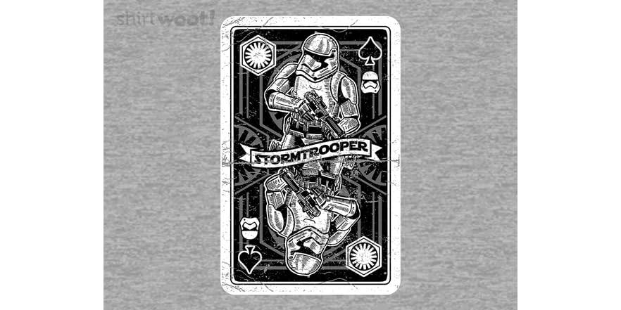 Trooper Card