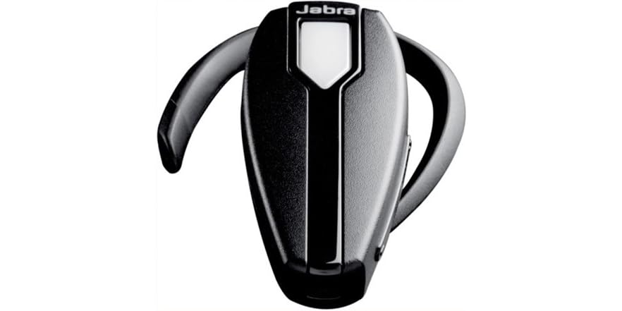 Jabra Over the Ear Bluetooth Headset