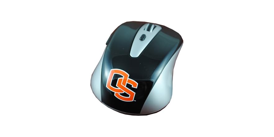 NCAA Licensed Wireless Mouse (32 Teams!)