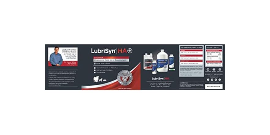 LubriSyn Joint Supplement