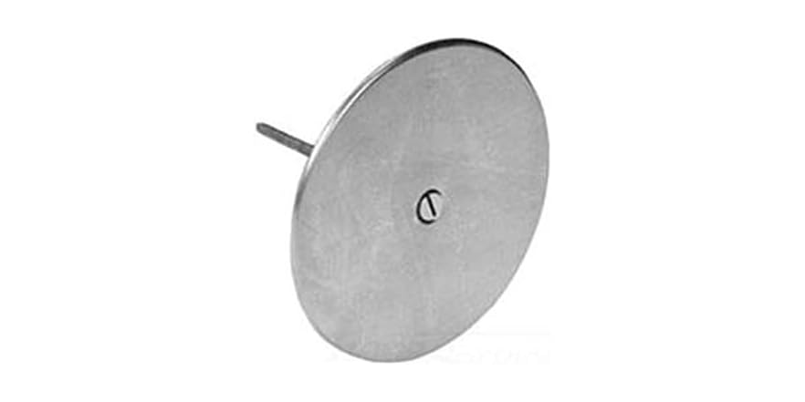 7" Round Access Cover Stainless Steel
